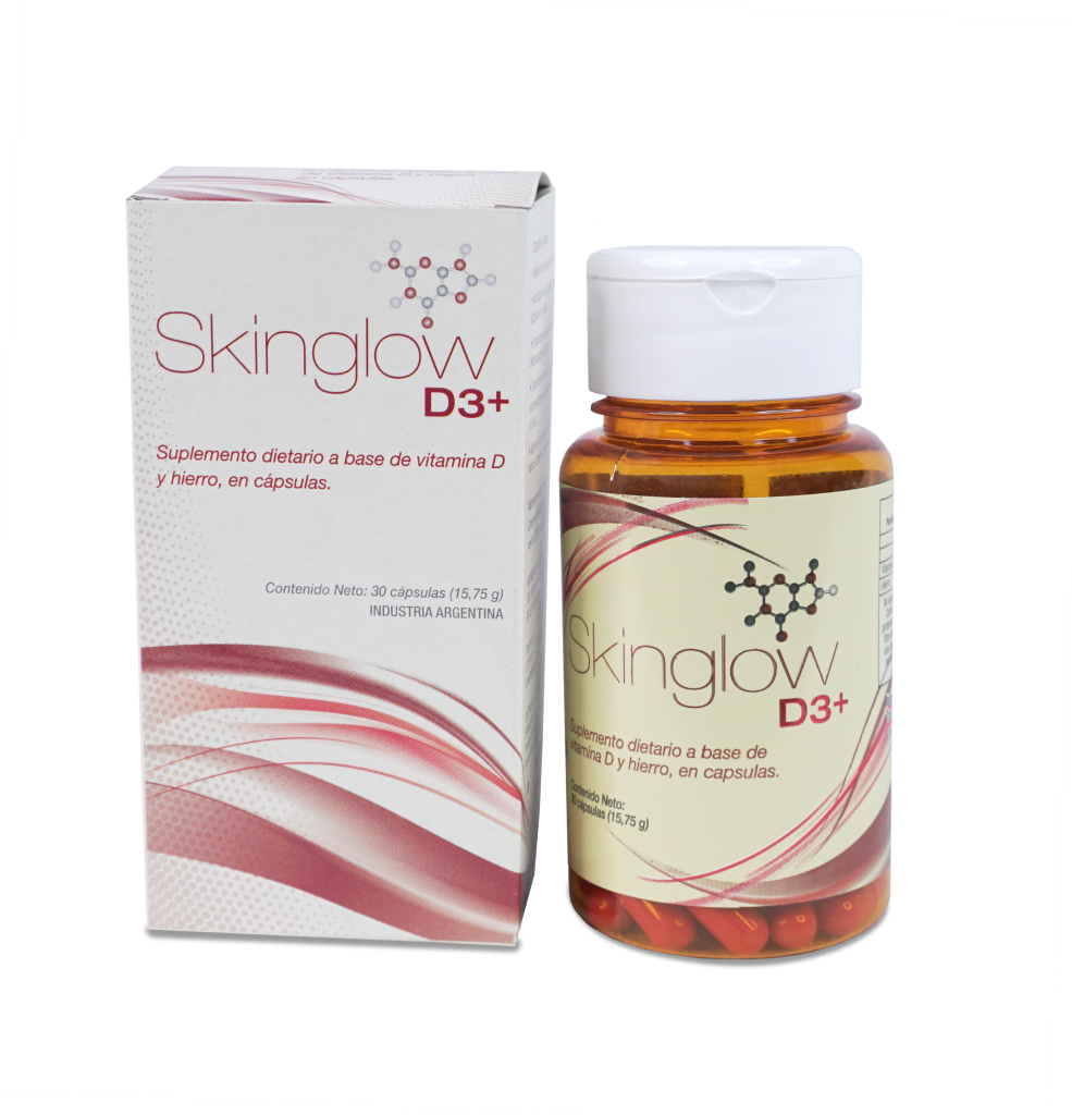 Skinglow® D3+ – Skinglow®