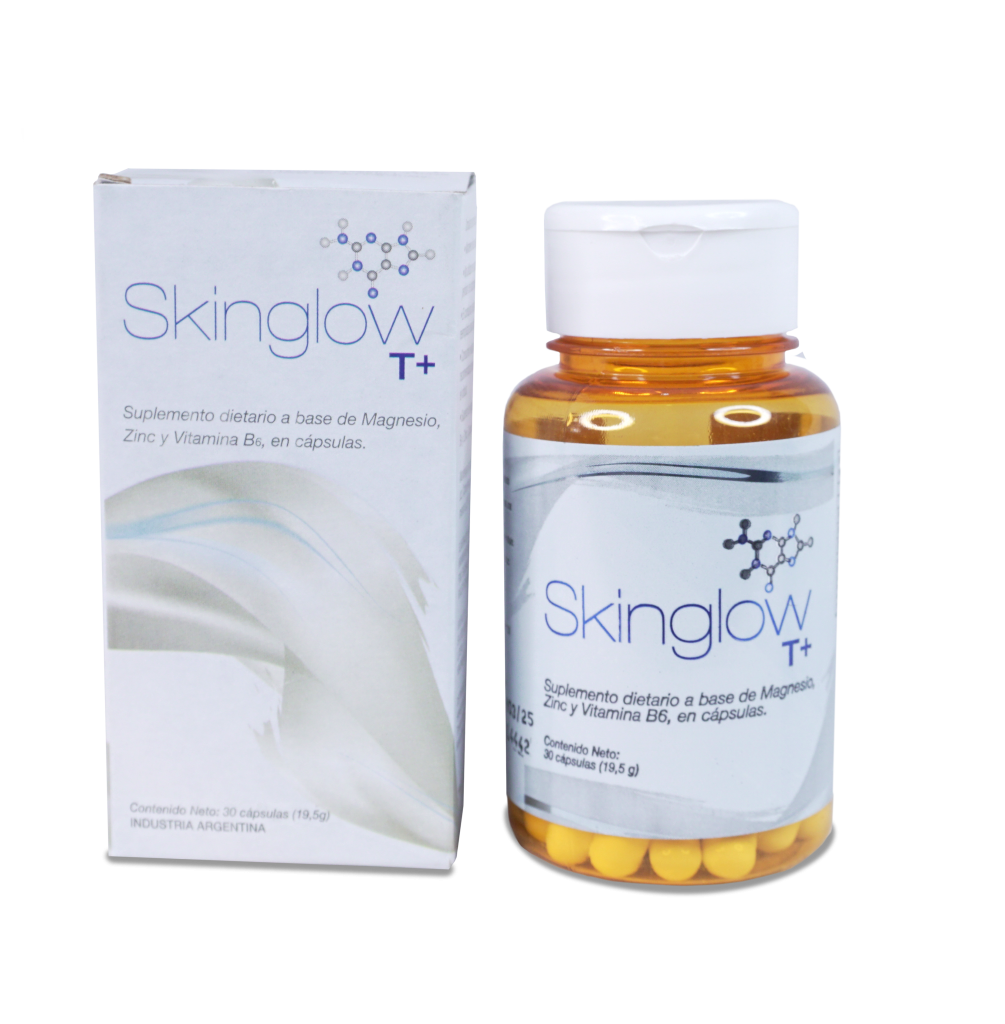 Skinglow® T+ – Skinglow®